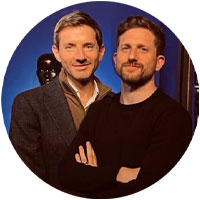Vize's Adam Colp and James Oddy discuss crafting creepy creative ...