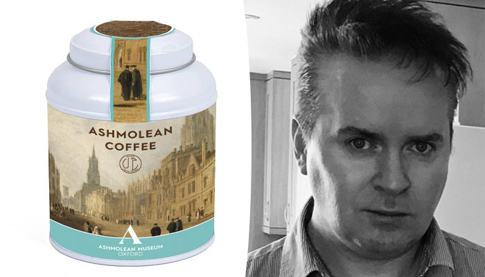 The Ashmolean Museum’s Declan McCarthy on the benefits of a story-led approach to licensing ...