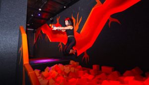 NERF Action Xperience centres to open in China from 2025 - Brands Untapped