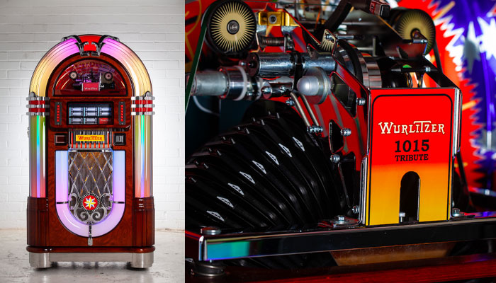 Sound Leisure to launch Wurlitzer jukeboxes in 2024 - Brands Untapped