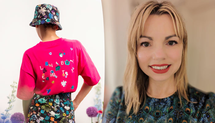 Alice Molyneaux – Head of Licensing and Brand Partnerships at Liberty ...