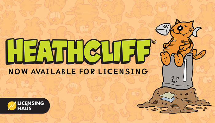 Licensing Haüs to helm consumer products push for Heathcliff the Cat ...