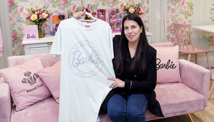 Mattel and George at Asda debut Barbie collection designed by young ...