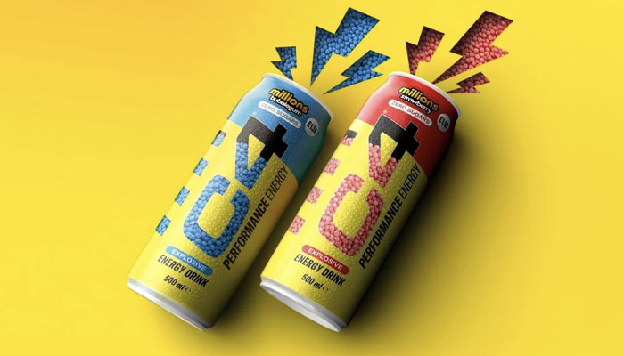 C4 Energy debuts Millions energy drinks - Brands Untapped