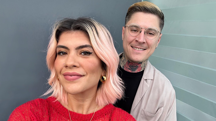 Anna Kyriacou and Scott Ham discuss what and who is new at creative ...