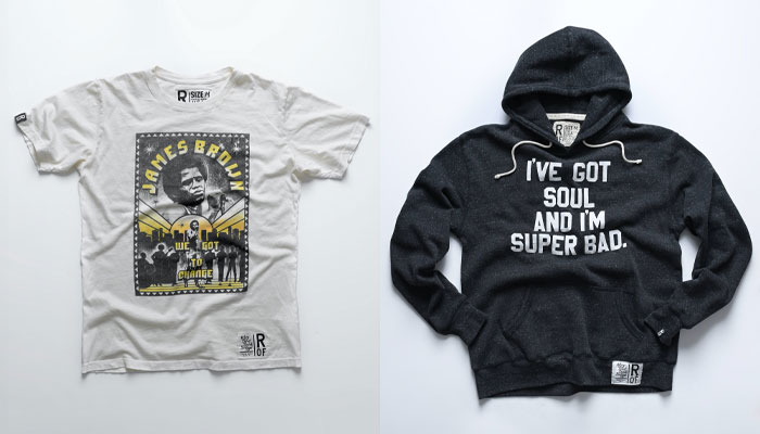 Perryscope Productions secures James Brown apparel collaboration with ...