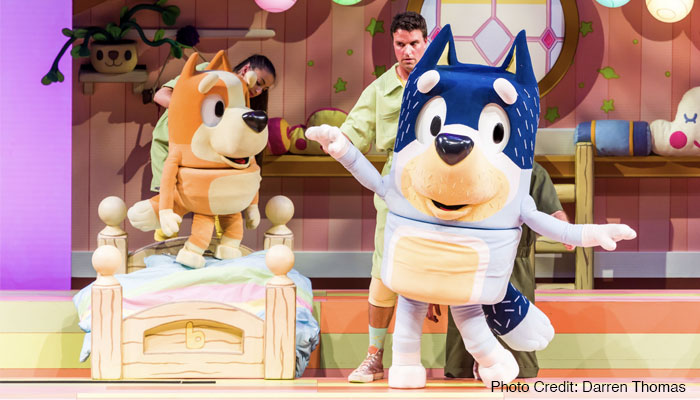 Bluey’s Big Play heads to Spain, France and Luxembourg - Brands Untapped