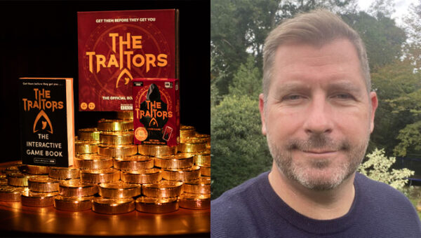 All3Media International’s Jason Easy on bringing The Traitors into ...