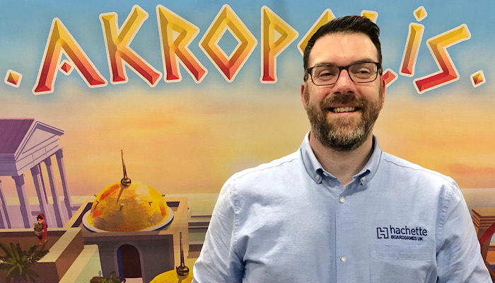 PAC-MAN meets Quoridor: Hachette’s Rory Kelly on the stunning licensed ...