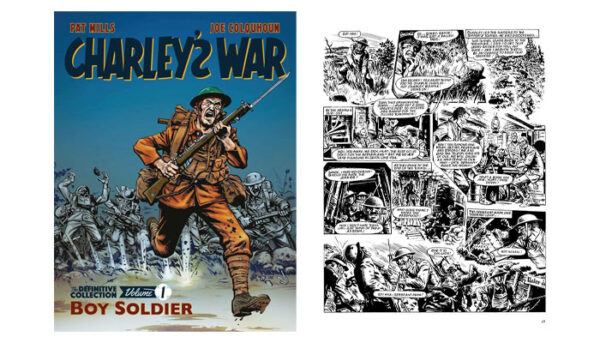 “The story of war comics continues to grow and change”: Inside the ...