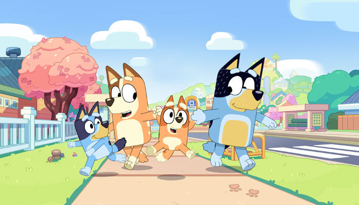 Global Bluey demand "continues to soar", says BBC Studios - Brands Untapped