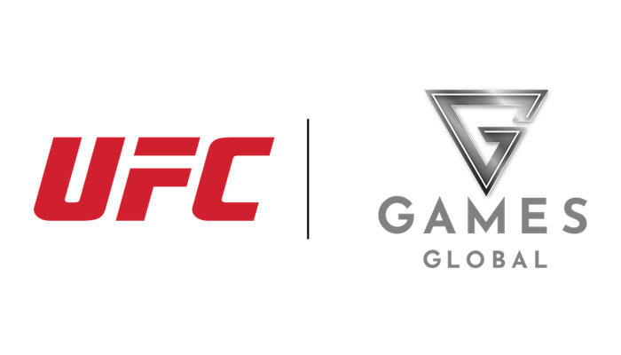 UFC partners with Games Global for digital slot games - Brands Untapped