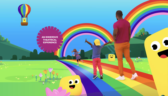 CBeebies Rainbow Adventure experience heads to Westfield London ...