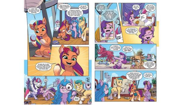 The Brand Radar: From LEGO to My Little Pony... Why do toy brands thrive in comics and magazines ...
