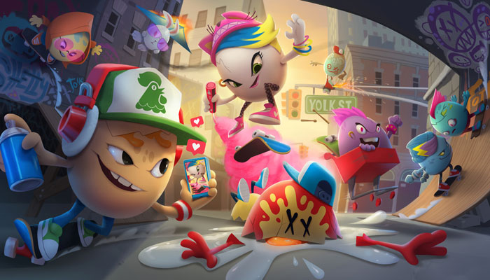Toikido's Bad Egg Co. digital collectibles enjoy sell-out start ...