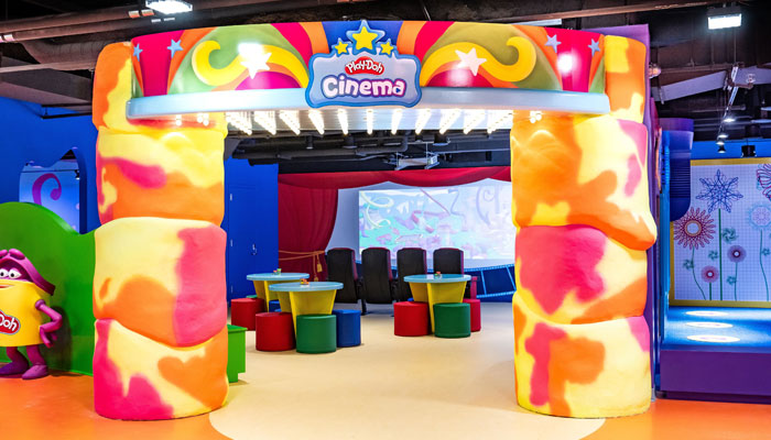 Hasbro and Kingsmen Xperience ready Planet Playskool immersive play ...