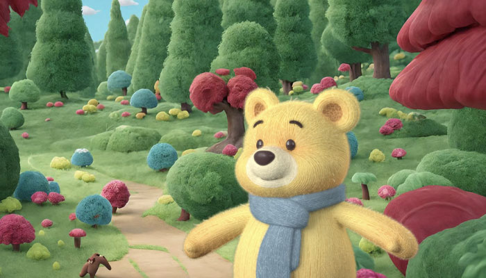 Kartoon Studios details content and merch plans for Winnie-the-Pooh ...