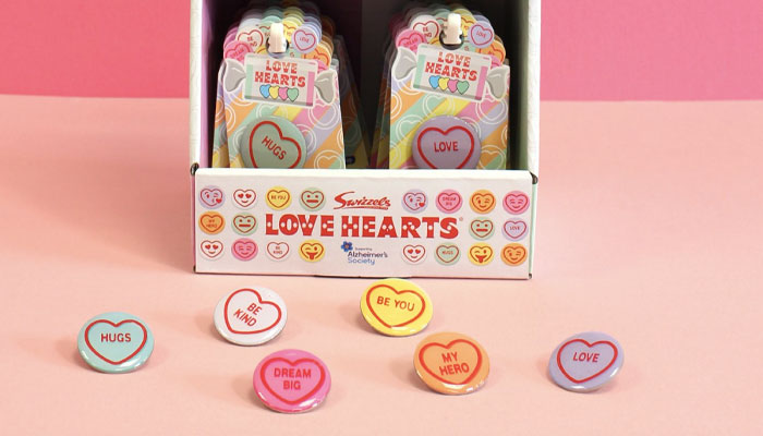 One Stop and Swizzels raise funds for Alzheimer’s Society with Love ...