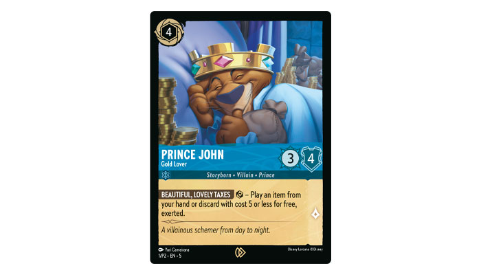 New Disney Villainous: Introduction to Evil to come with special Disney ...