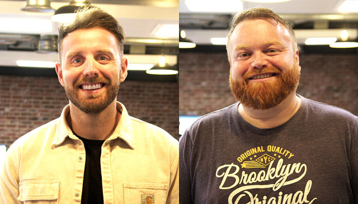 Blue Kangaroo promotes Ben Laskey to Creative Director and Craig Gordon ...