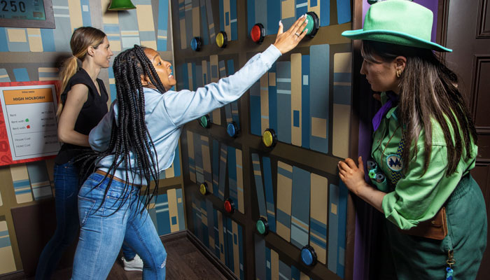 Monopoly Lifesized: Travel Edition experience heads to Denver - Brands ...