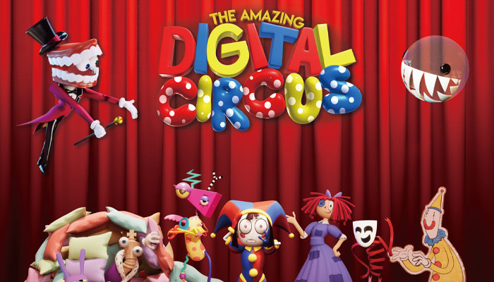 Moose Toys signs as master toy partner for The Amazing Digital Circus ...