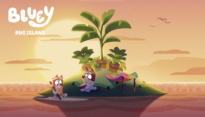 BBC Studios to launch latest Bluey album – Rug Island – in October ...