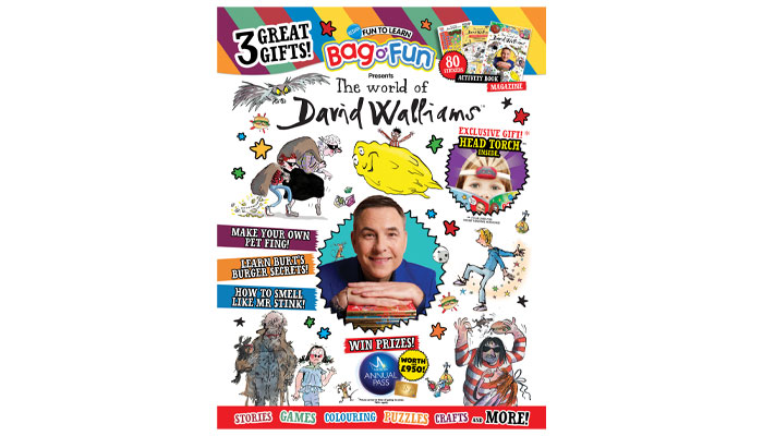 The Point.1888 and HarperCollins Children’s Books sign Redan Publishing ...