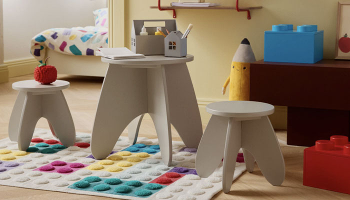 H&M launch LEGO home collection - Brands Untapped