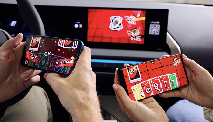 Mattel, AirConsole and BMW Group bring UNO into in-car gaming - Brands ...