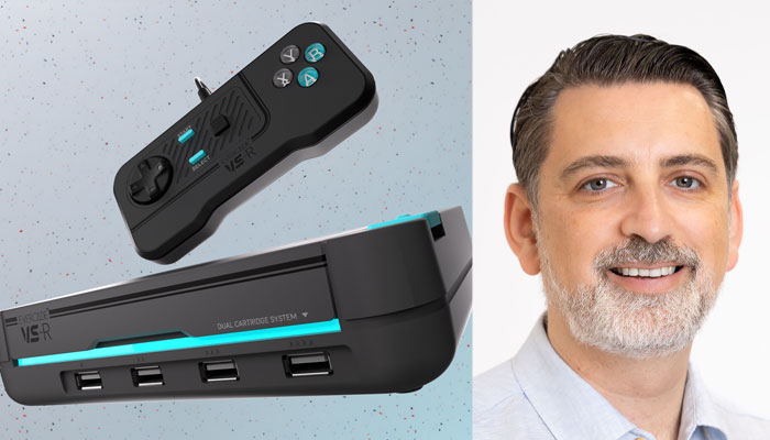 "We love to bring back long-lost games": Blaze Entertainment's Andrew ...