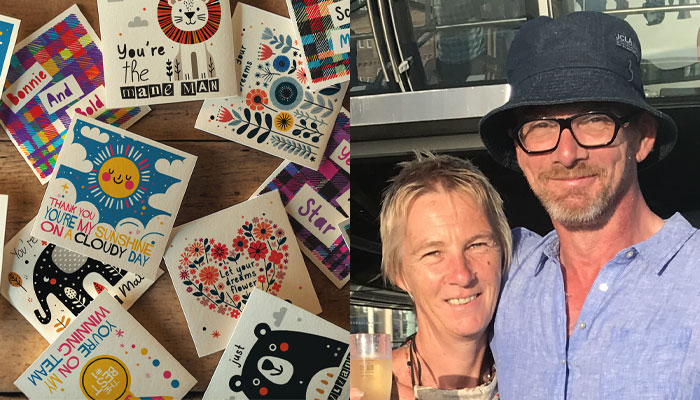 “Our vision is to extend the brand's impact beyond greeting cards ...