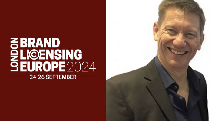 BLE Creative Corner with... Pink Key Licensing's Richard Pink - Brands ...