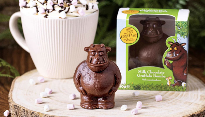 Magic Light Pictures bolsters The Gruffalo's food portfolio with Cocoba ...