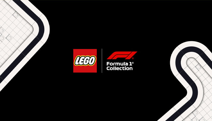 LEGO and Formula 1 to kick off multi-year partnership in 2025 - Brands ...