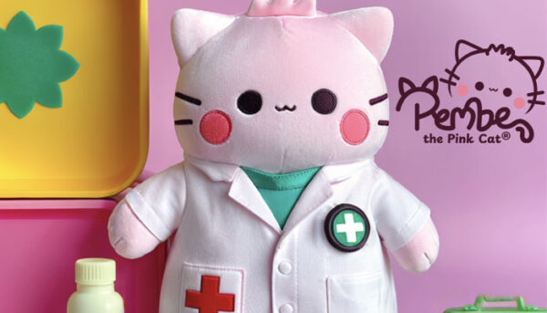 Sertan Christoffersen on the origins of Pembe the Pink Cat – and why it ...