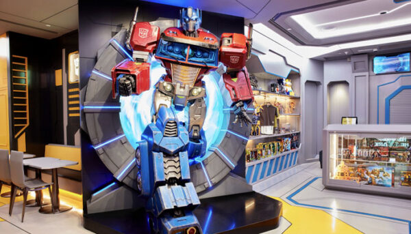 Hasbro’s Matt Proulx discusses bringing TRANSFORMERS to life through ...