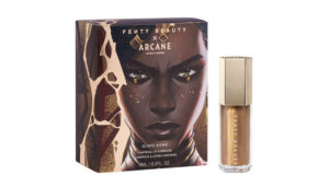 Riot Games partners with Fenty Beauty for Arcane-inspired make-up ...