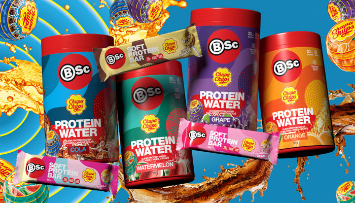 Asembl unites BSc and Perfetti Van Melle for Chupa Chups protein ...