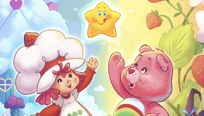 WildBrain and Cloudco bring Strawberry Shortcake and Care Bears ...