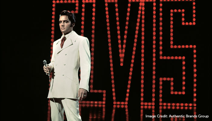 Layered Reality's Elvis Presley experience – Elvis Evolution – to open at Immerse LDN in 2025 ...