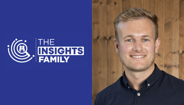 The Insights Family welcomes Jack Day as Global Strategic Account ...