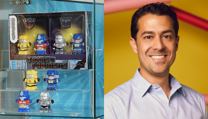Little People, big brands: Mattel's Giorgio Cavalli on what makes an IP ...