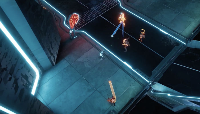 Disney teams with Big Fan Games and Bithell Games for TRON: Catalyst ...