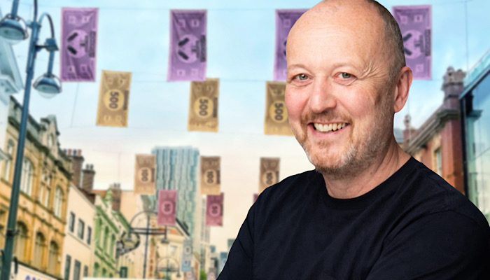 How the World’s first Monopoly City Takeover exceeded all expectations ...