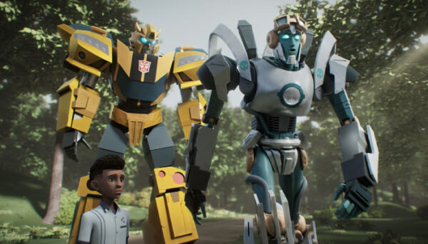 Olivier Dumont – President of Hasbro Entertainment – on storytelling ...