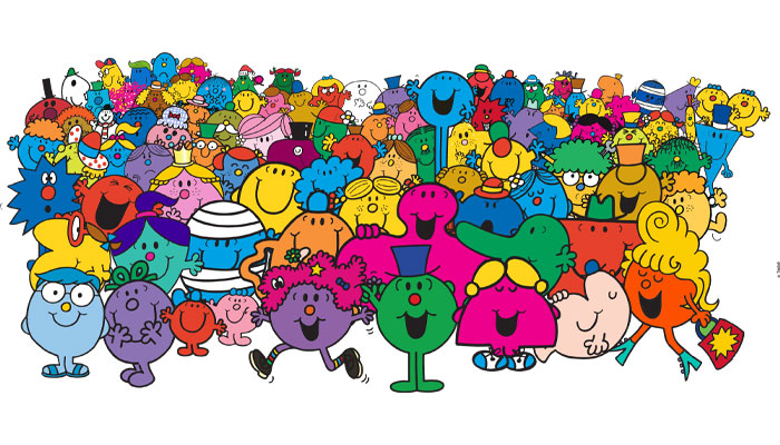 Watch Next Media to develop Mr Men Little Miss animated series - Brands ...