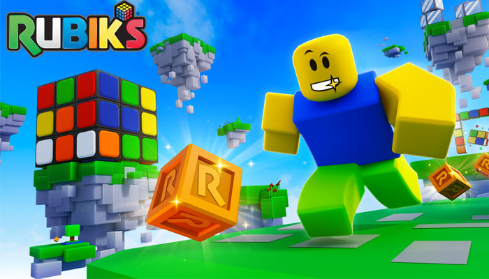 Spin Master brings Rubik's to Roblox - Brands Untapped