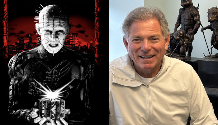 Surge Licensing’s Mark Freedman on Hellraiser, Pinhead and respecting ...