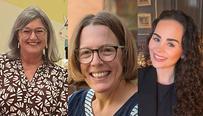 William Lamb's Sandra Vanstan, Ruth Evans and Emily Bean on pushing ...